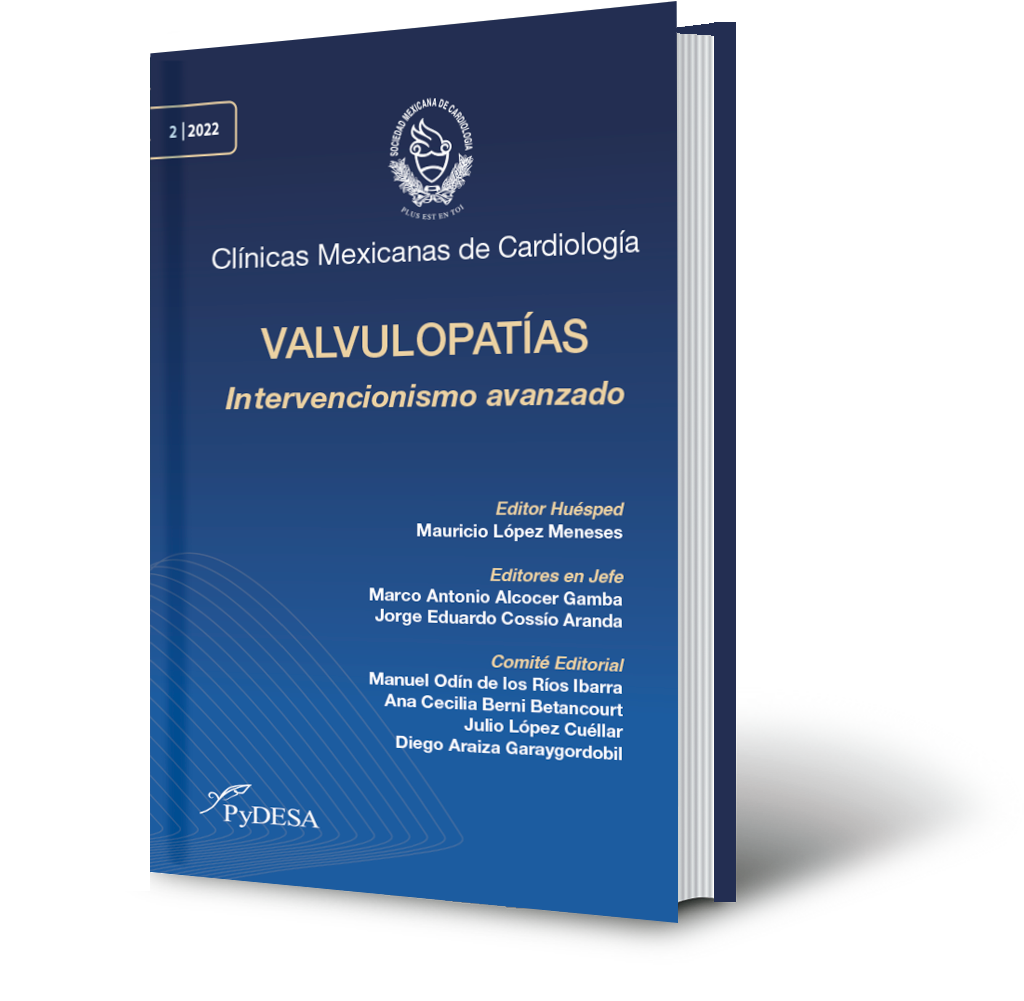 VALVULOPATÍAS, Intervencionismo avanzado | Librería digital