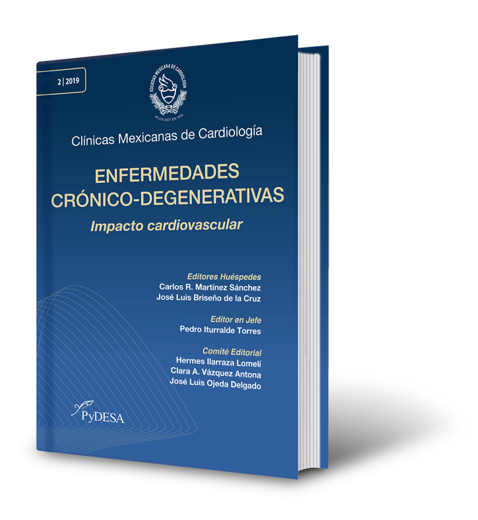 Enfermedades crónico-degenerativas. Impacto cardiovascular | Librería digital
